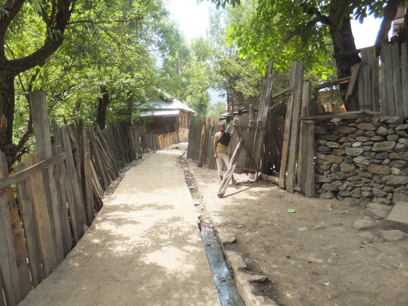 Yordu - main village in Marwah Valley | Eureka Farm Info